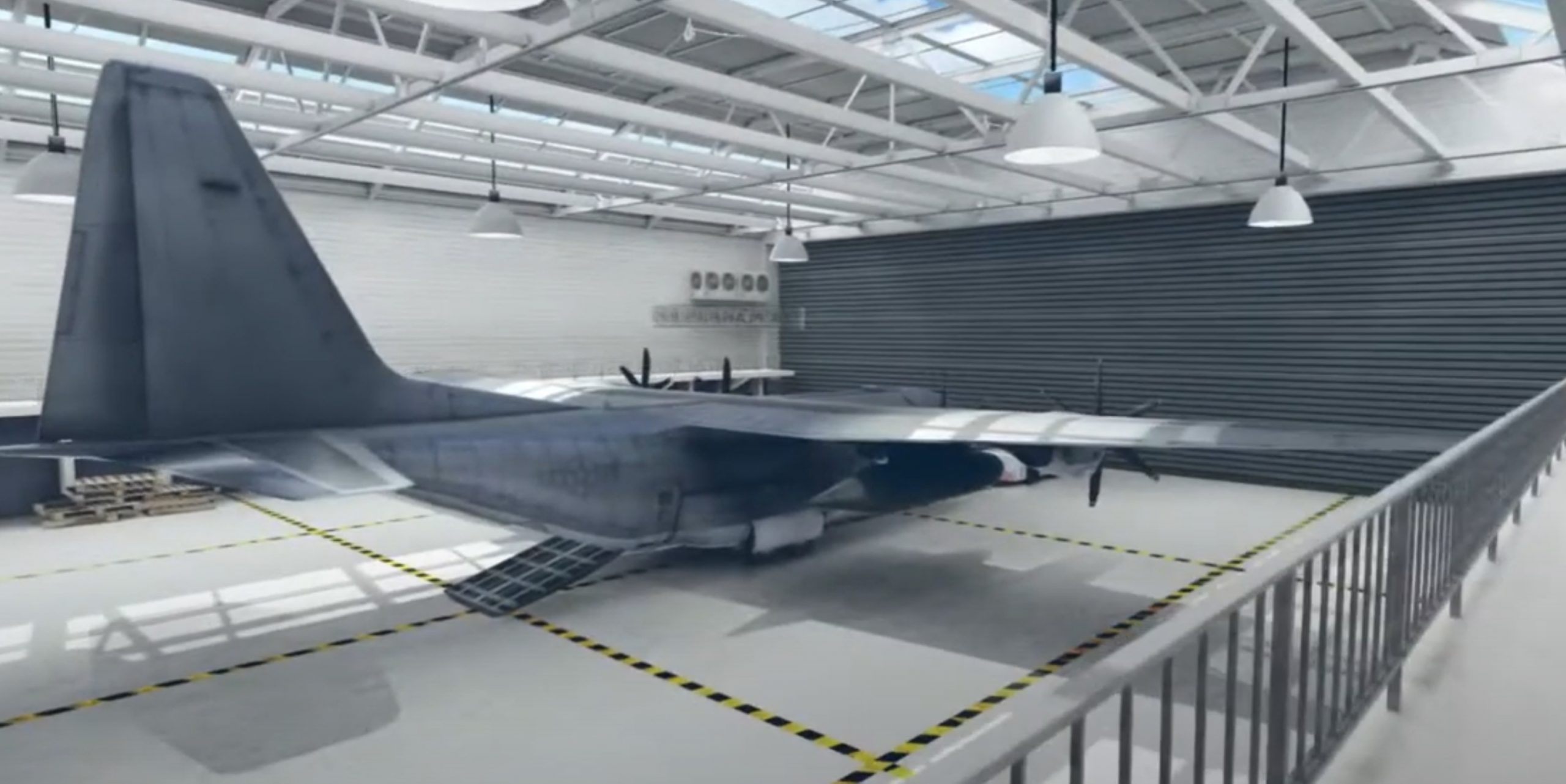 USAF VR Training - Capitol Interactive